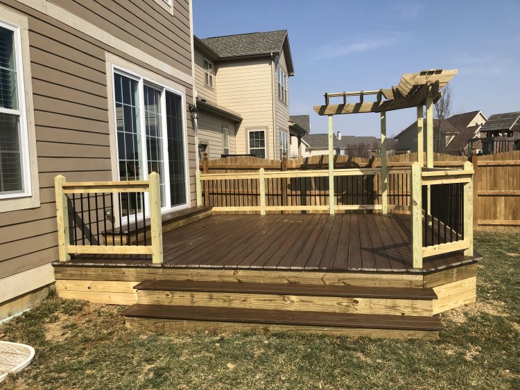 Decks By Design - Picture Portfolio