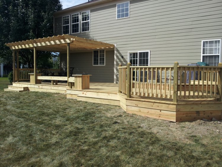 Decks By Design - Picture Portfolio