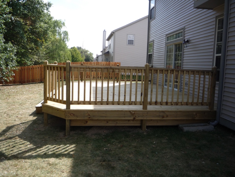 Decks By Design - Picture Portfolio