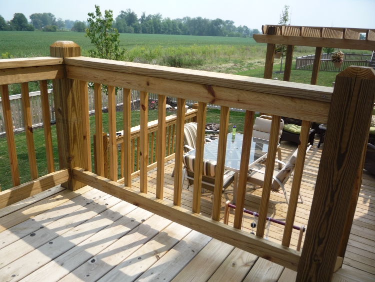 Decks By Design of Indiana - Picture Portfolio